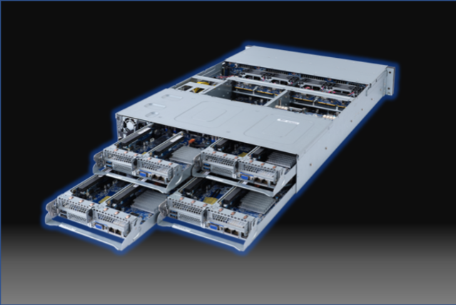 High-Density Servers for AI, Maximum Performance and Efficiency in New ...